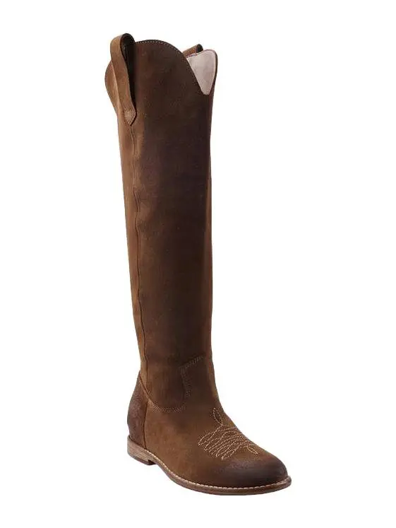 ZIGI Isola Knee High Boots - Tan