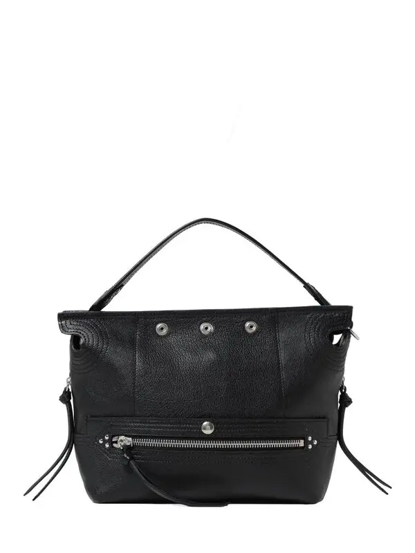 Jérôme Dreyfuss Shoulder Bag - Black