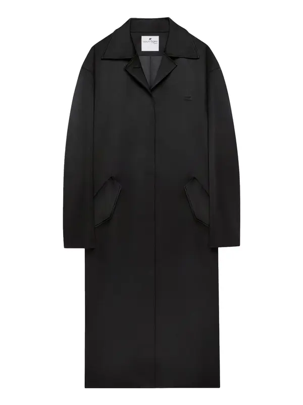 Cocoon Coats For Women | Editorialist