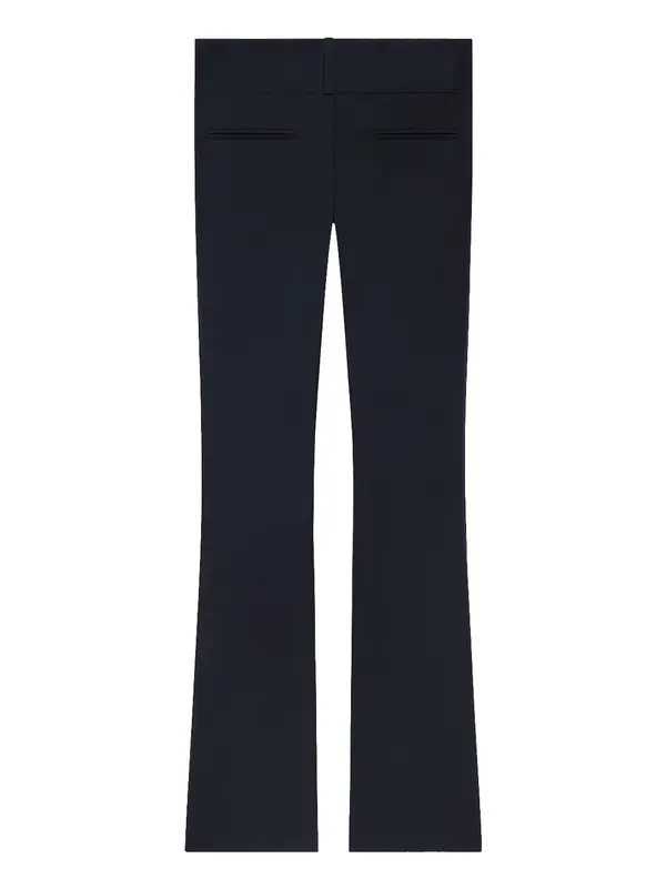 COURREGES Bootcut Trousers - Blue