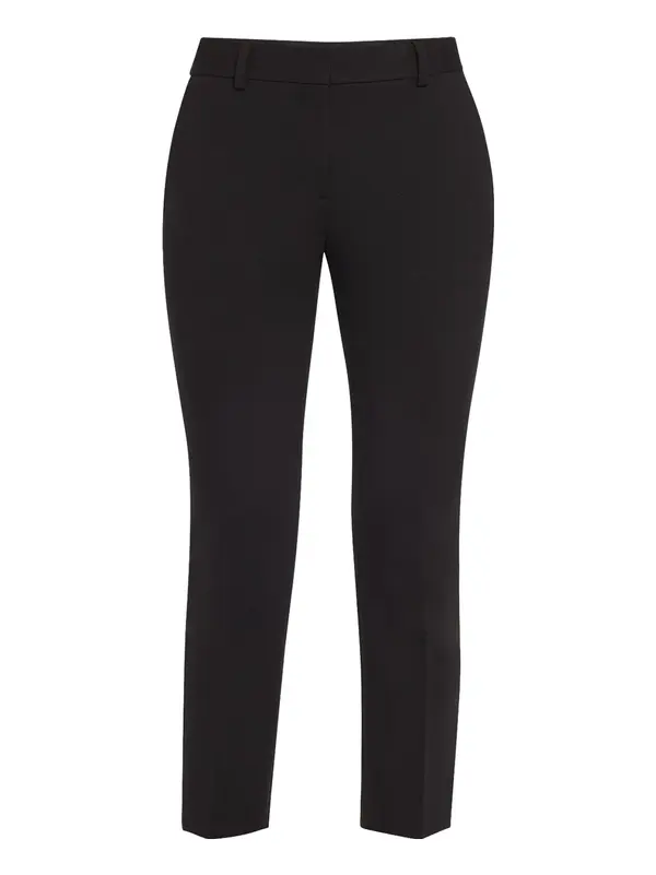 Theory Treeca Ponte Trousers - Treeca In Smooth Ponte