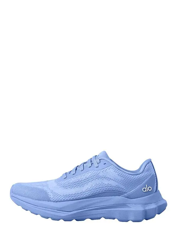 Alo Yoga Runner Shoes - Crystal Clear Blue