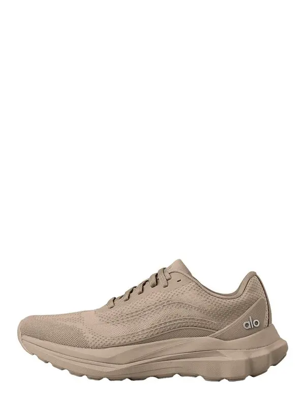 Alo Yoga Runner Shoes - Gravel