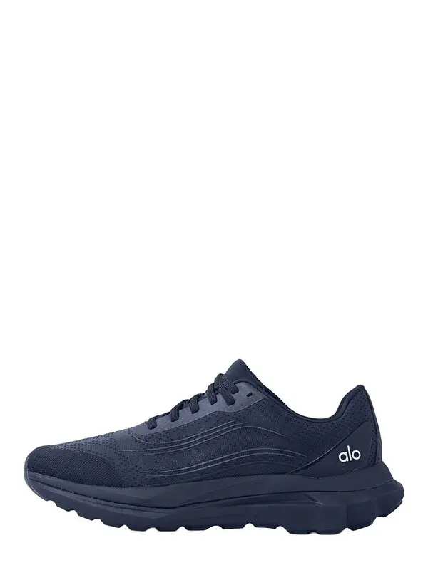 Alo Yoga Runner Sneakers - Navy