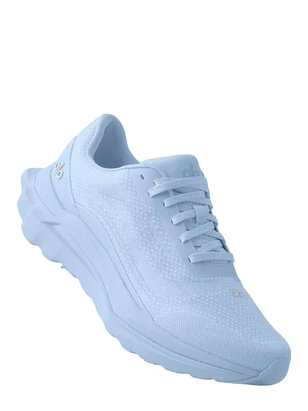 Alo Yoga Runner Sneakers - Seashell Blue
