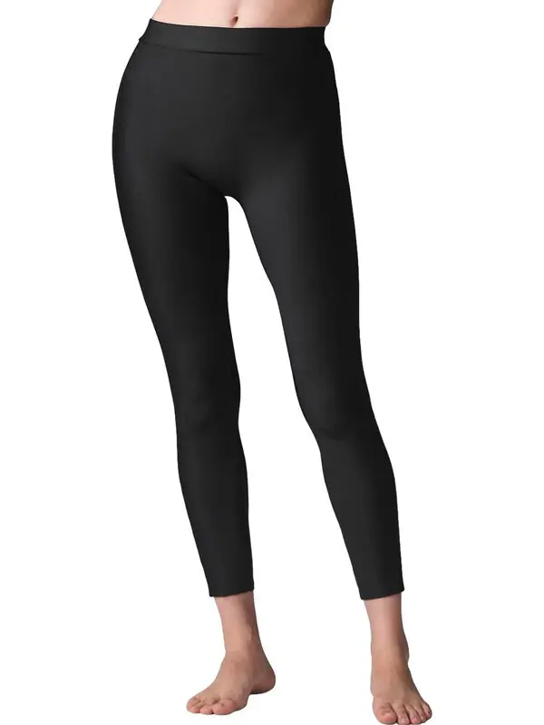 Alo Yoga Airlift High-waist 7/8 Turn It Up Legging - Black