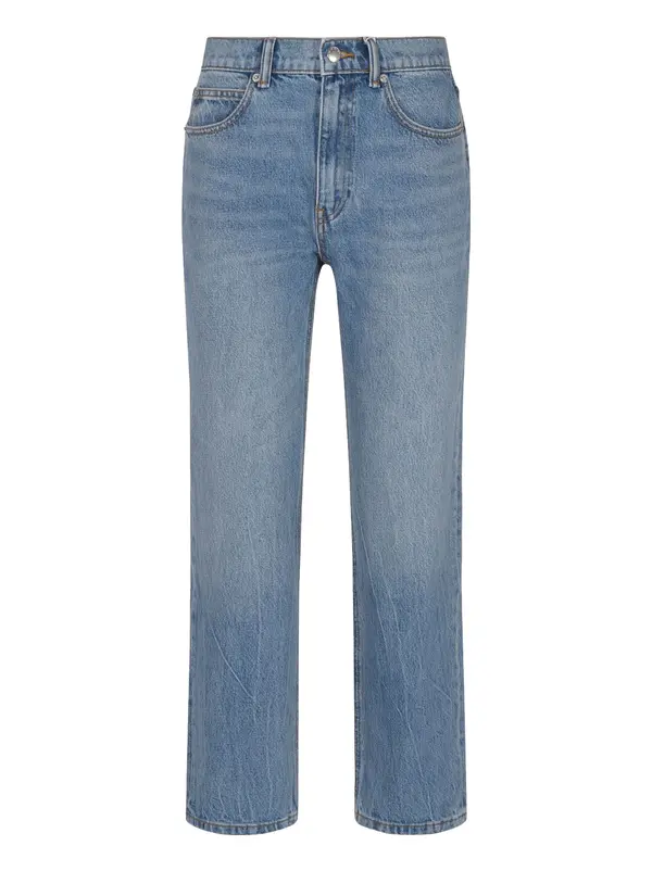 Alexander Wang Ez Jeans - Blue