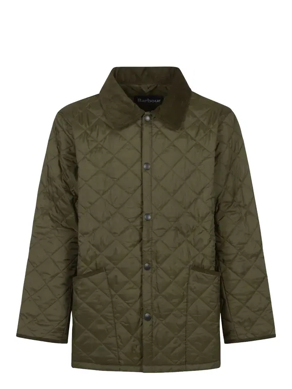 Barbour Select Liddesdale Jacket - Green