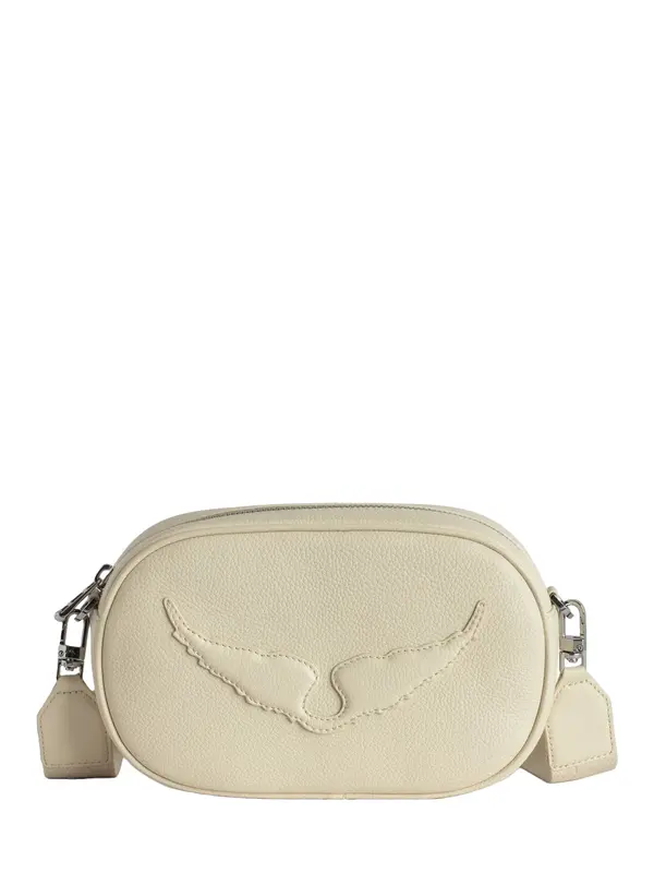 Zadig&Voltaire Rock With You Bag - Neutrals