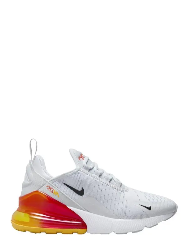 Nike Air Max 270 Sneakers - Pure Platinum/lightning/cosmic Clay