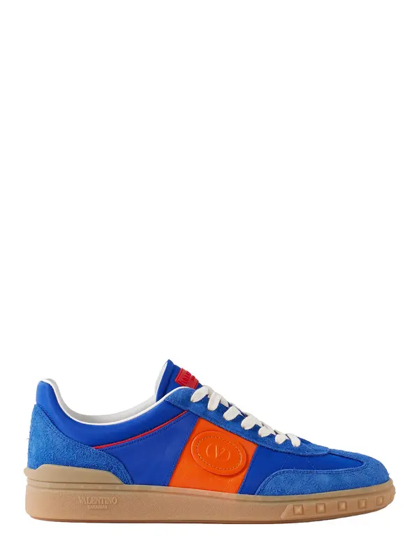 Valentino Garavani Upvillage Sneakers - Blue