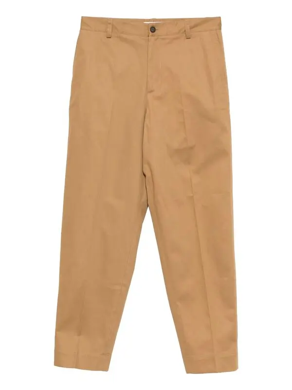 Maison Kitsuné Straight Chino - Neutrals