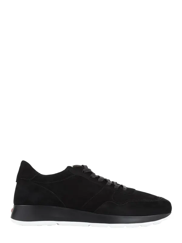 TOD'S Suede Sneakers - Black