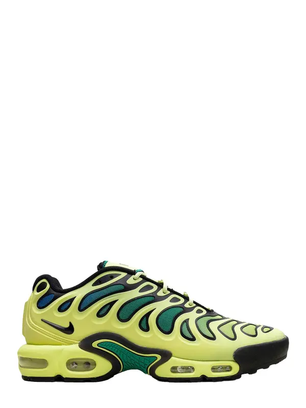 Nike Air Max Plus Drift Sneakers - Yellow