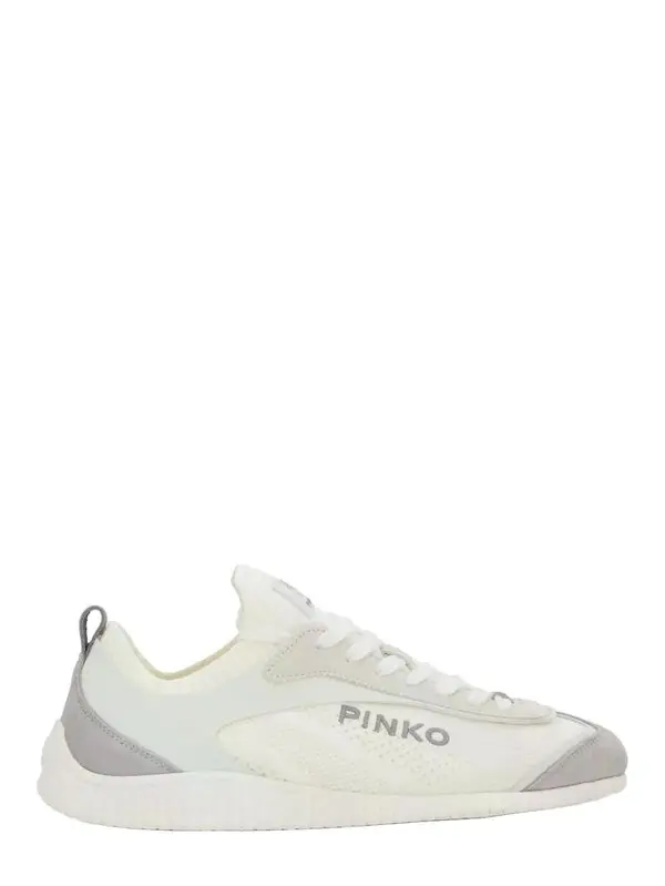 Pinko Reby 03 Sneakers - Neutrals