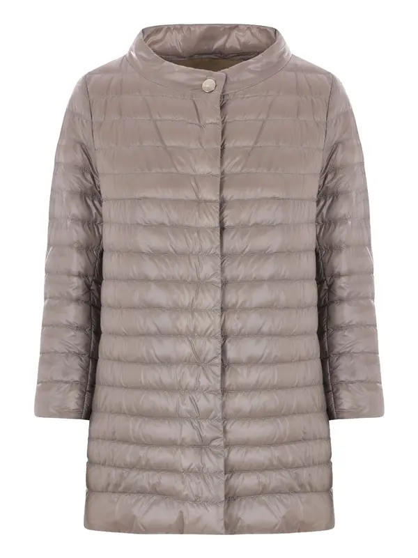 Herno Rossella Jacket - Grey