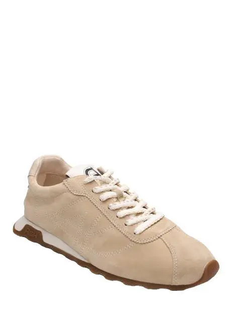 Ash Kill Bill Leather Sneakers - Cappuccino/talc