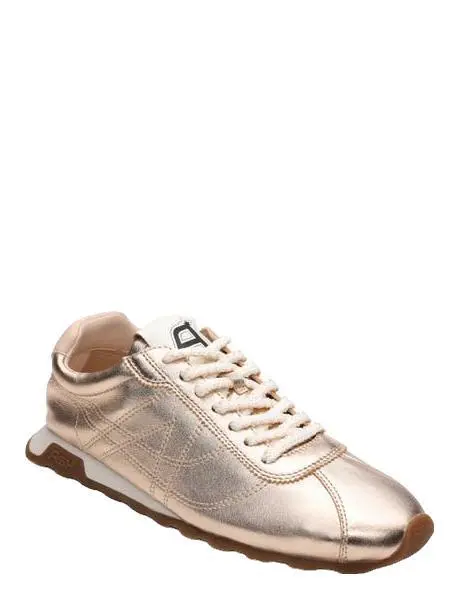 Ash Kill Bill Leather Sneakers - Mekong Gold