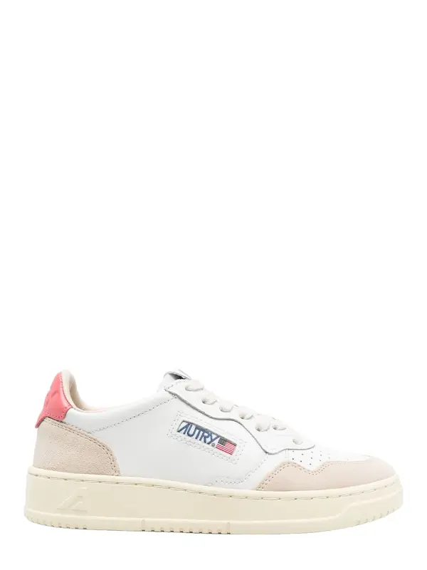 AUTRY Medalist Sneakers - Neutrals
