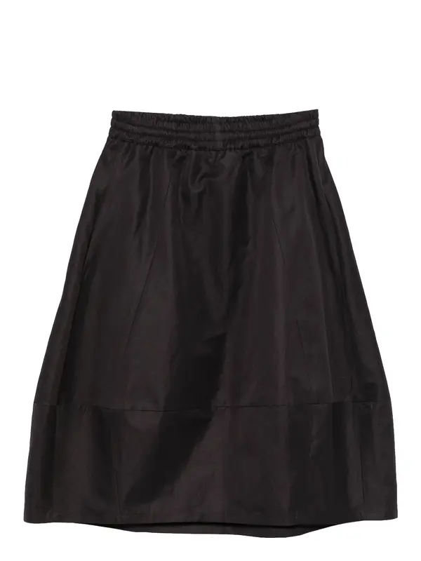 SOCIETE ANONYME Troisieme Midi Skirt - Purple