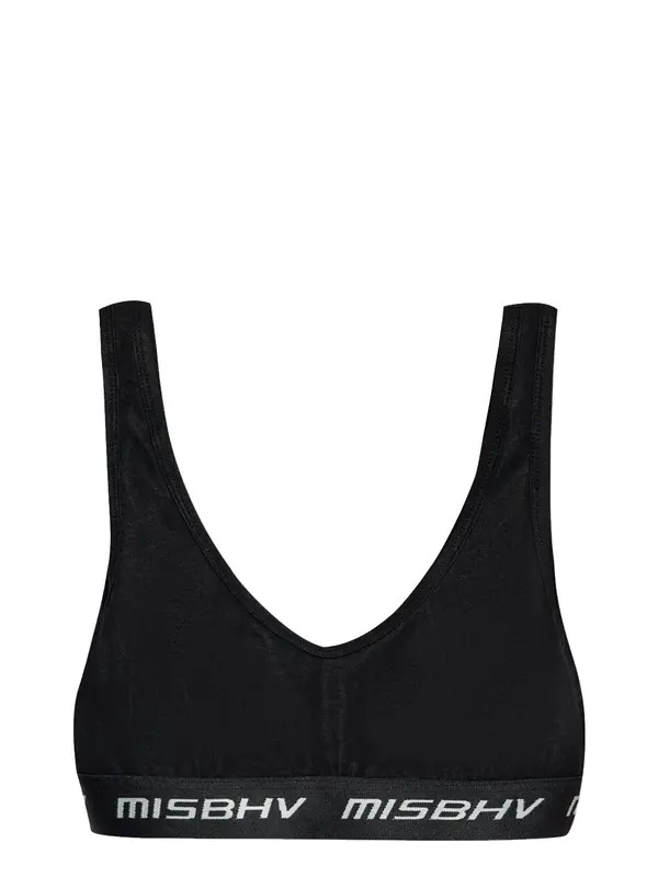 MISBHV Classic Bra - Black