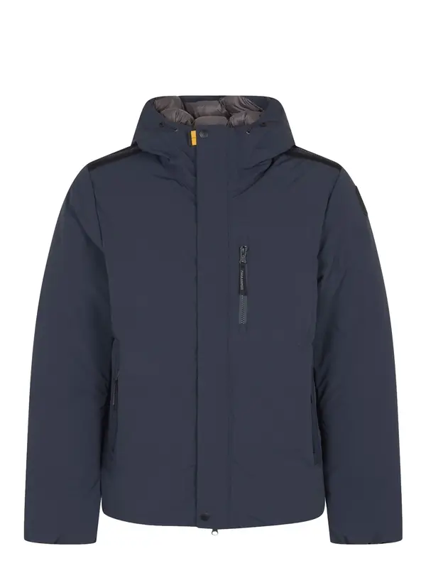 PARAJUMPERS Hooded Jacket - Blue
