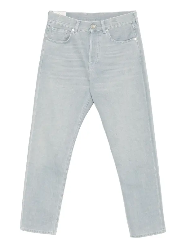 Eleventy Slim-fit Jeans - Blue
