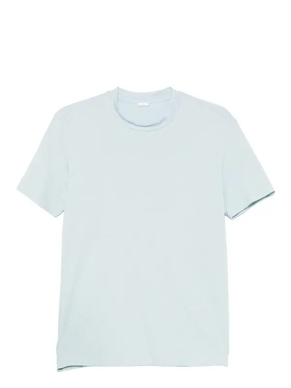 Malo Crew-neck T-shirt - Blue