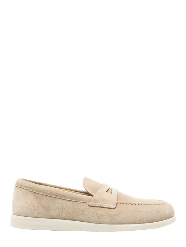 Church's Saddle Loafers - Neutrals
