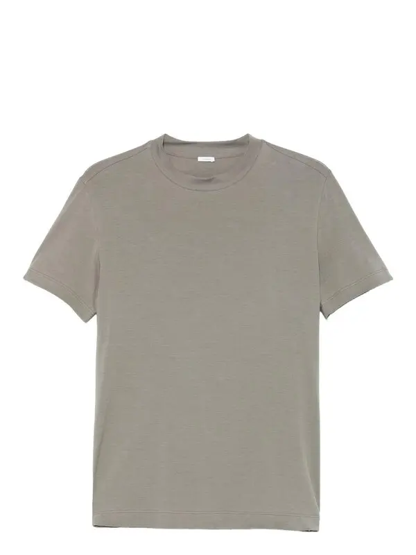 Malo Crew-neck T-shirt - Grey
