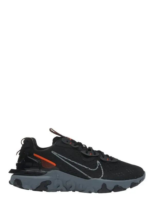 Nike React Vision Sneakers - Black/safety Orange/anthracite