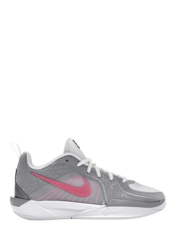 Nike Sabrina 2 Lily Sneakers - White/pinksicle/cement Grey