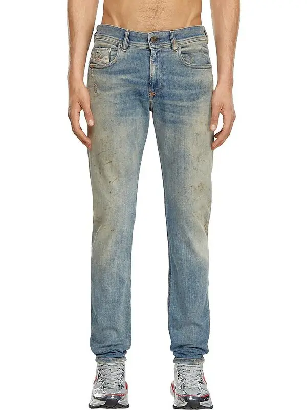 Diesel 1979 Sleenker Skinny Fit Jeans - Denim