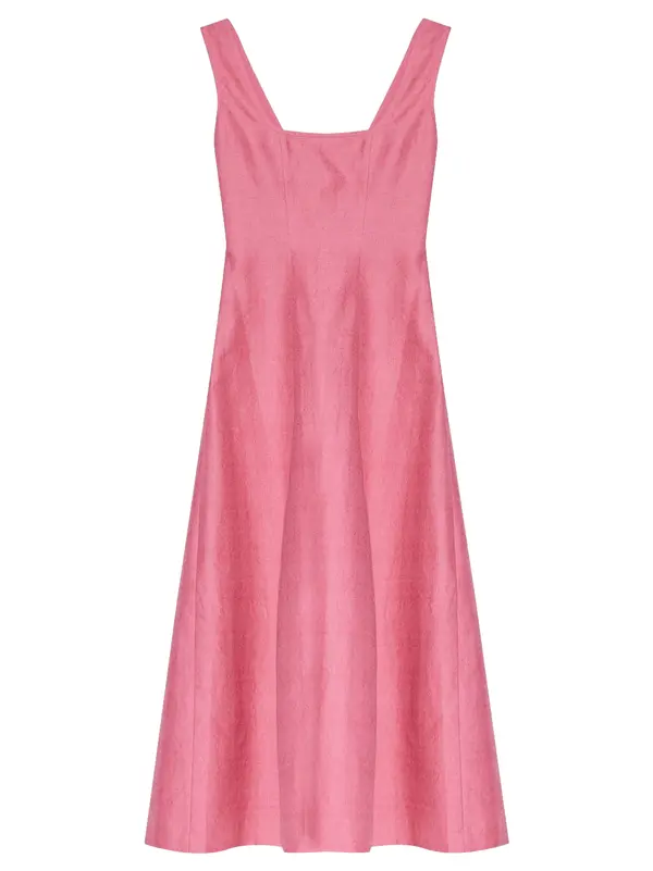 Cult Gaia Leight Dress - Pink