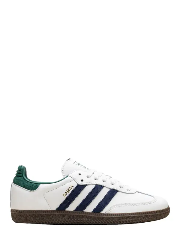 Adidas Samba Og Sneakers - White