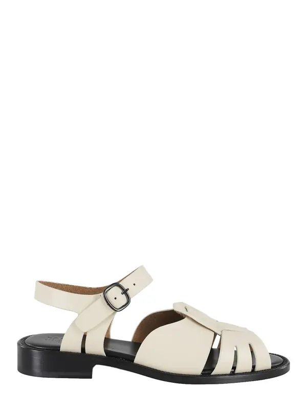 Hereu Ancora Sandals - Neutrals