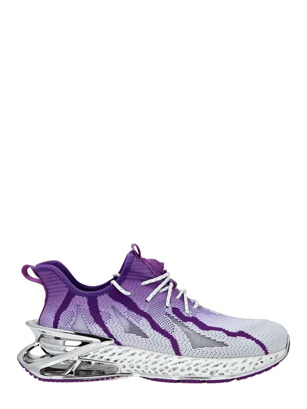 PLEIN SPORT The Lighting Edition Gen.x.02 Sneakers - Purple