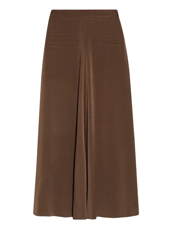 Isabel Marant Kayana Maxi Skirt - Brown