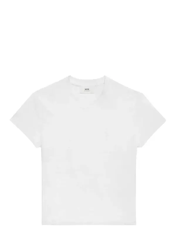 Ami De Coeur T-shirt - White