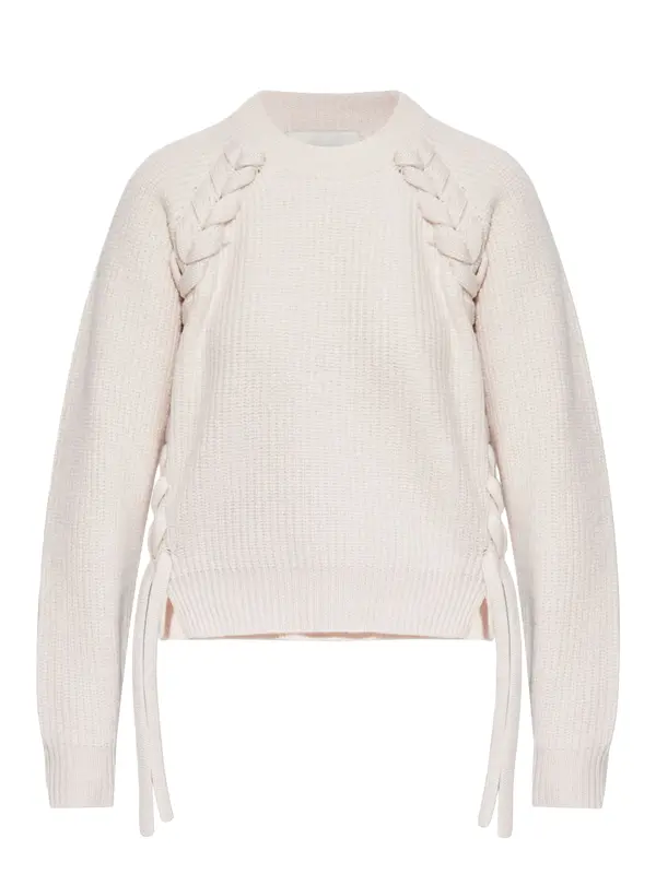 Isabel Marant Noelia Jumper - Neutrals