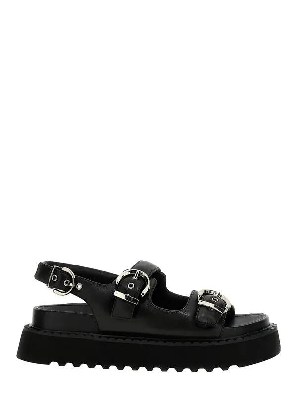 Pinko Kate 03 Sandals - Black