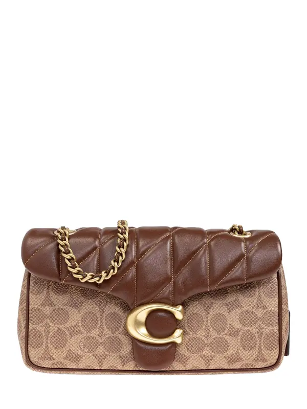 COACH Tabby Shoulder Bag - Brown