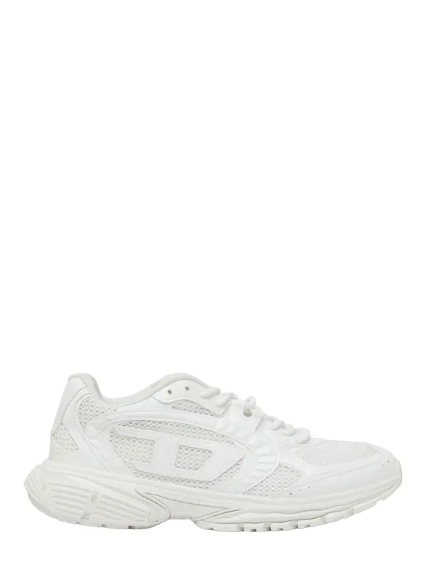 DIESEL® Mesh Sneakers - White