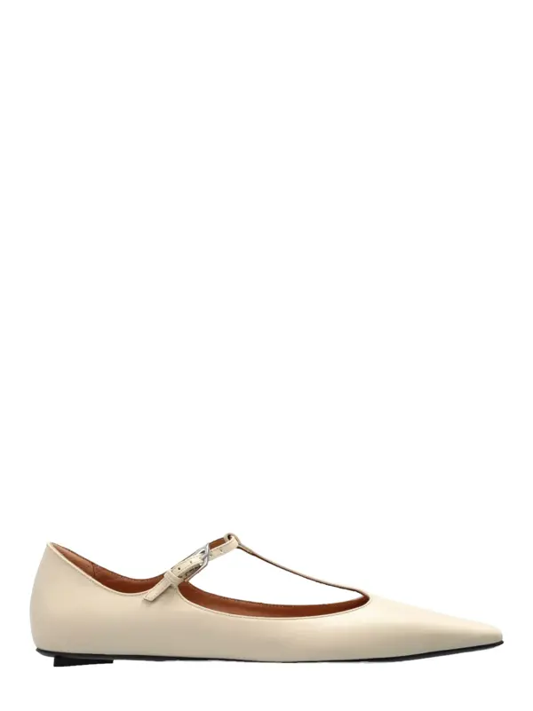 Attico - The Attico Juno Ballerina Flats