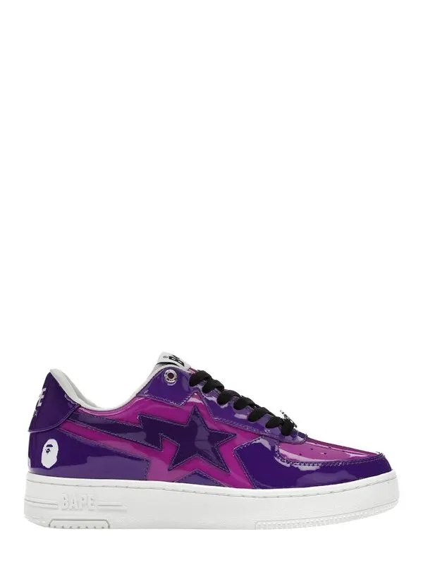 BAPE Sta Icon M2 Sneakers - Purple