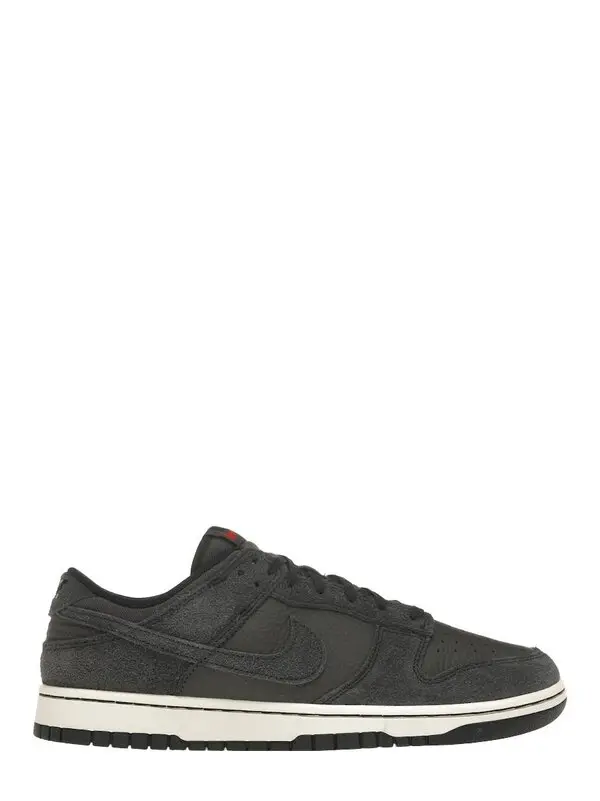 Nike Dunk Low Premium Sneakers - Black/off Noir/medium Ash