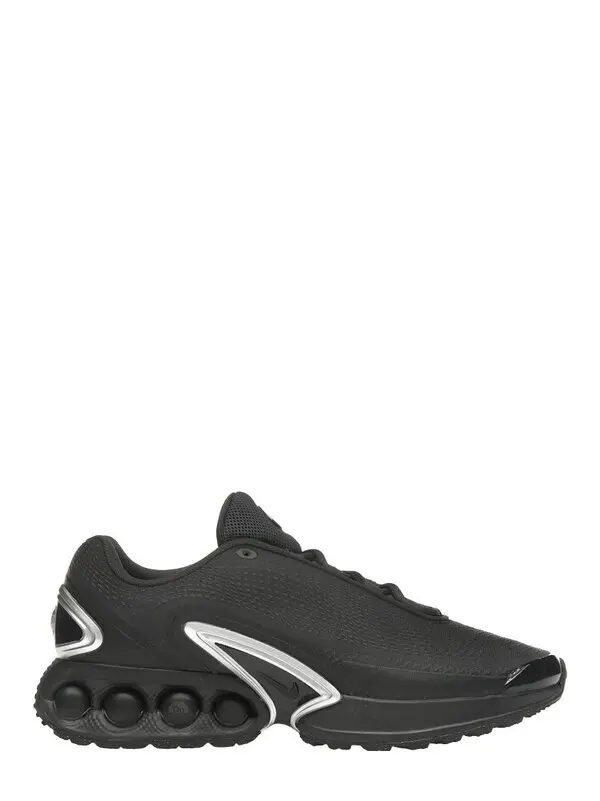 Nike Air Max Dnin Sneakers - Black/metallic Silver