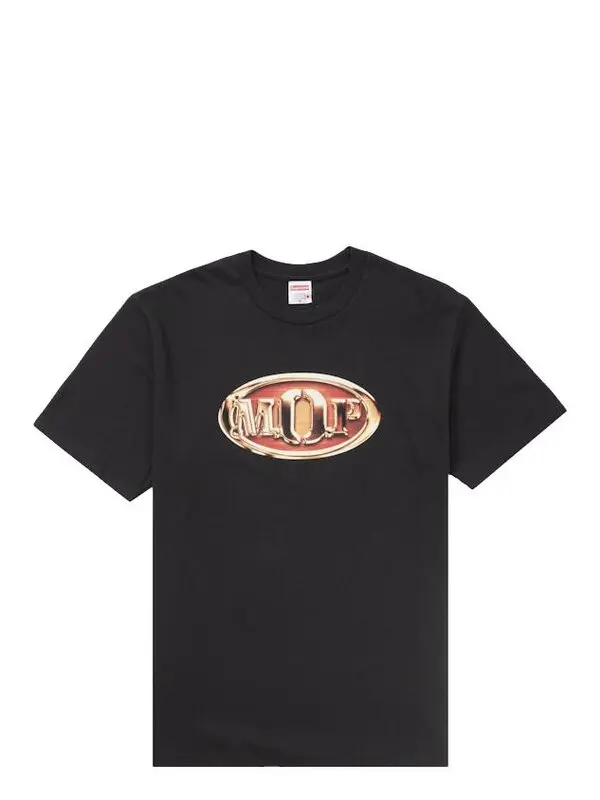 Supreme M.o.p. Tee Shirt - Black