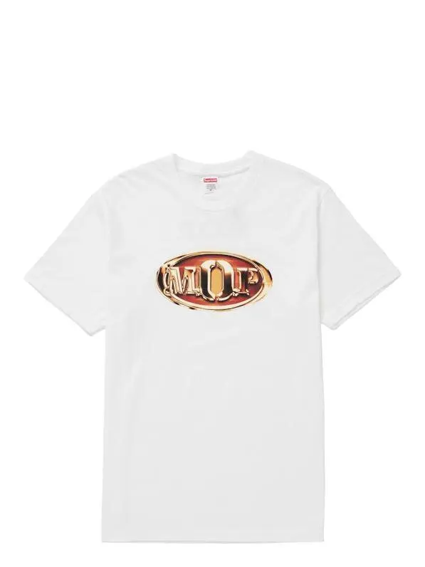 Supreme M.o.p. Tee Shirt - White