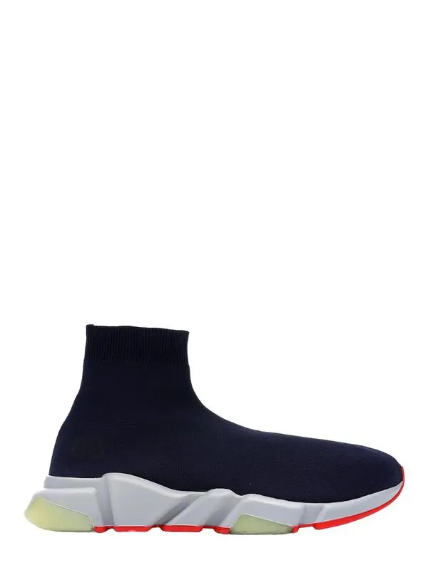 Balenciaga Speed Trainer - Blue/white/orange